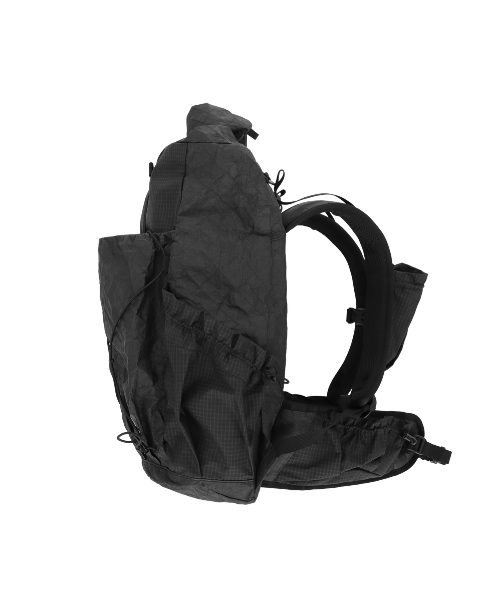 Range Backpack Black – ROA