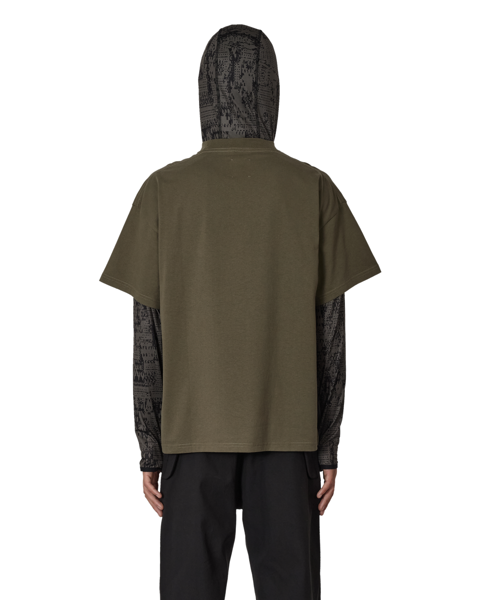 Logo Organic T Shirt – ROA
