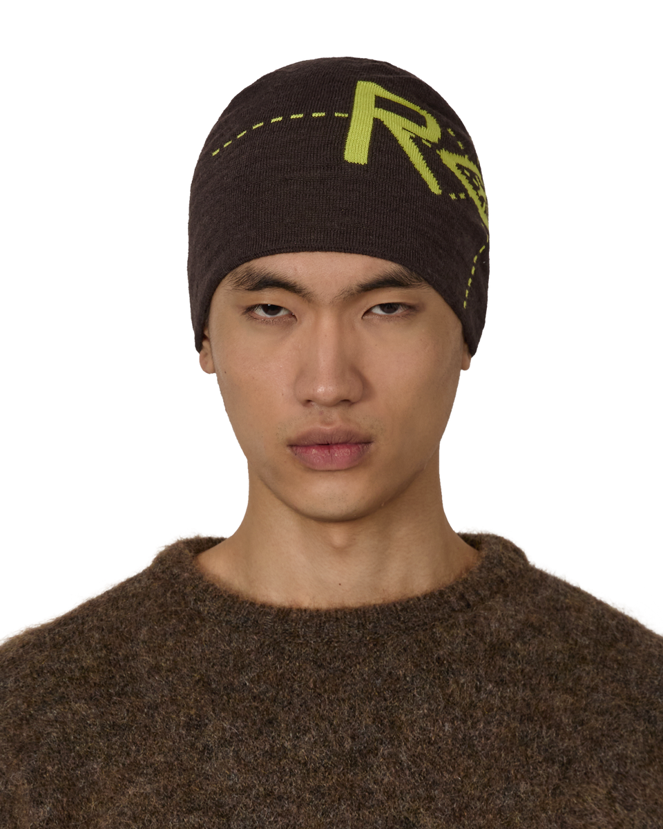 Dial Wool Beanie – ROA