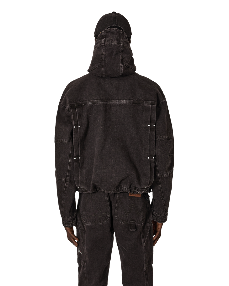 ROA X Wrangler Volano Denim Jacket