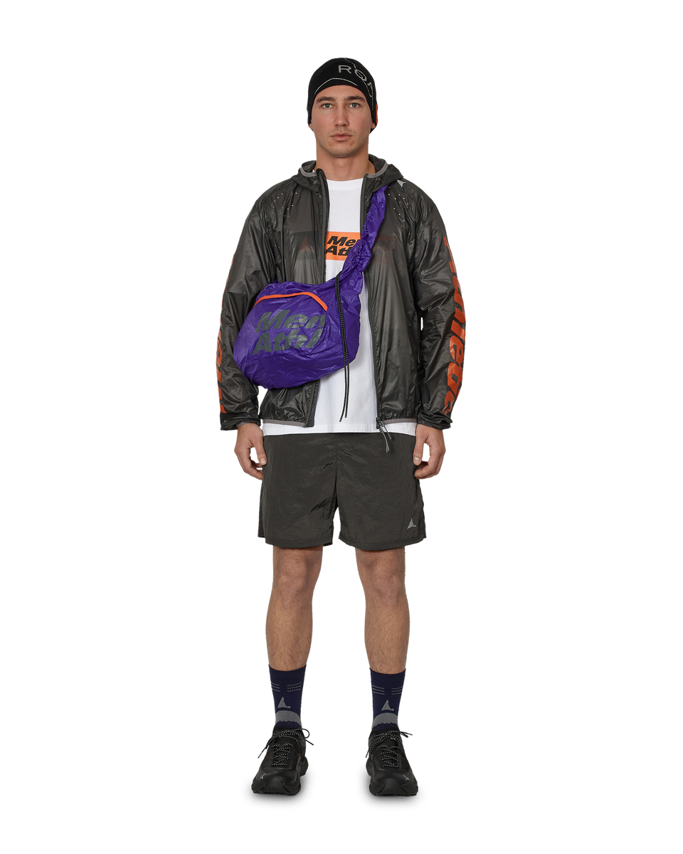 ROA X Mental Athletic Logo T-shirt